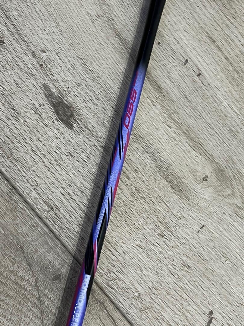 Decathlon Perfly BR590 Badminton Racket, Sports Equipment, Sports ...