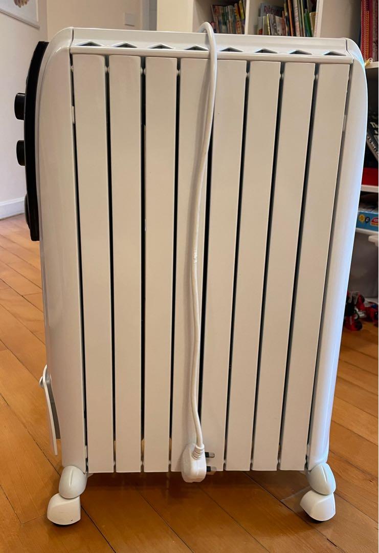 DeLonghi Radiators, 家庭電器, 冷氣機及暖風機 - Carousell