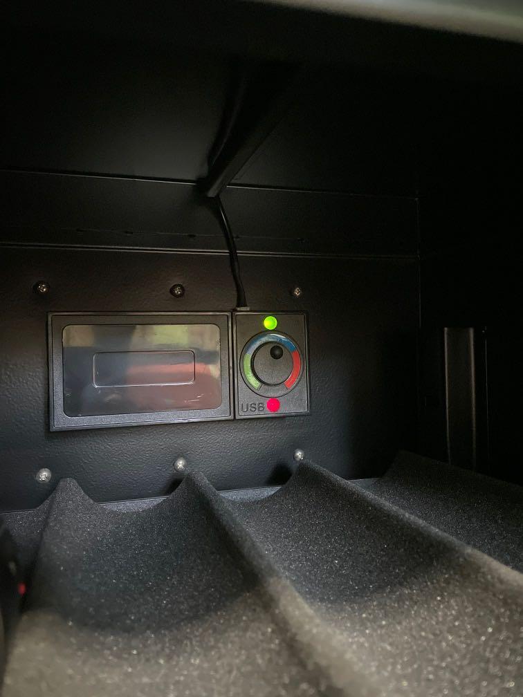 Digi-Cabi AD-060 60l camera Dry Cabinet, Photography, Photography Accessories, Dry Boxes ...