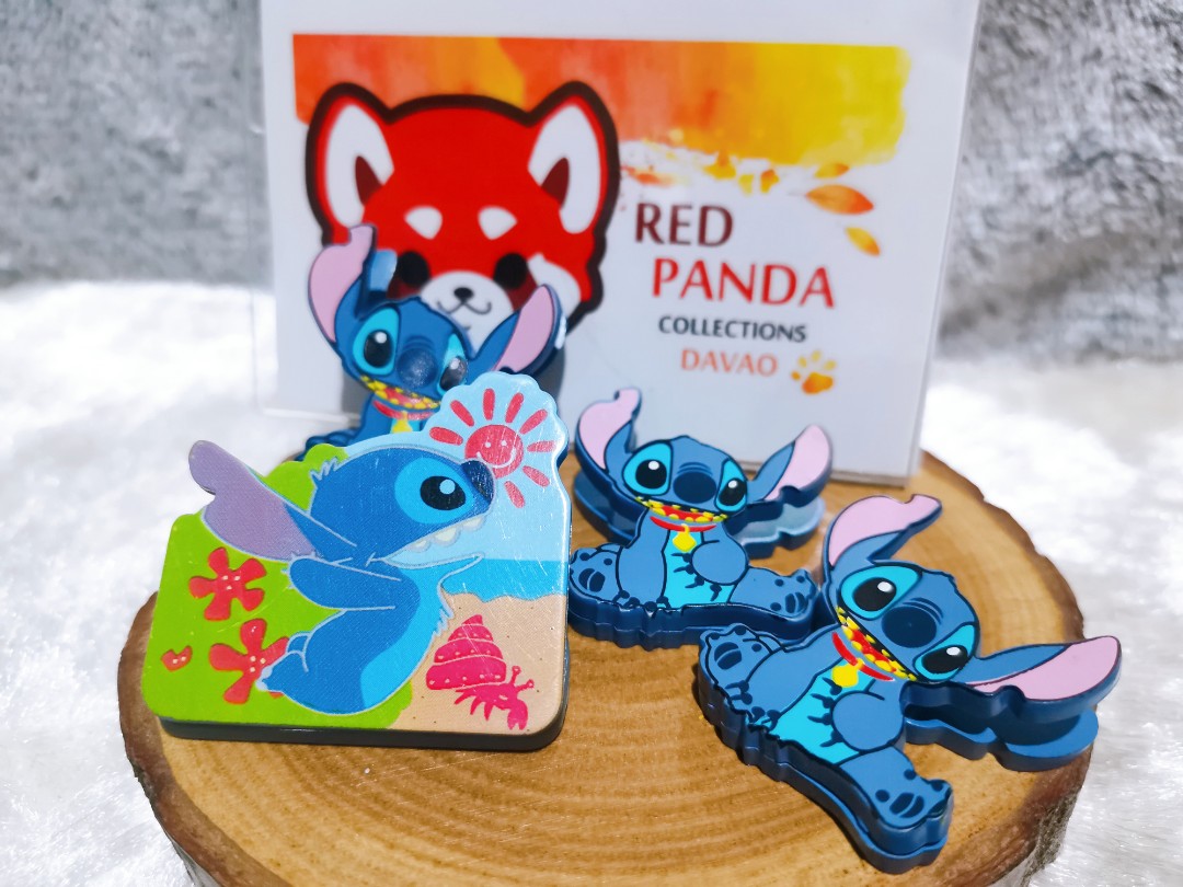 Disney Stitch Paper Clips Set, Hobbies & Toys, Stationary & Craft ...