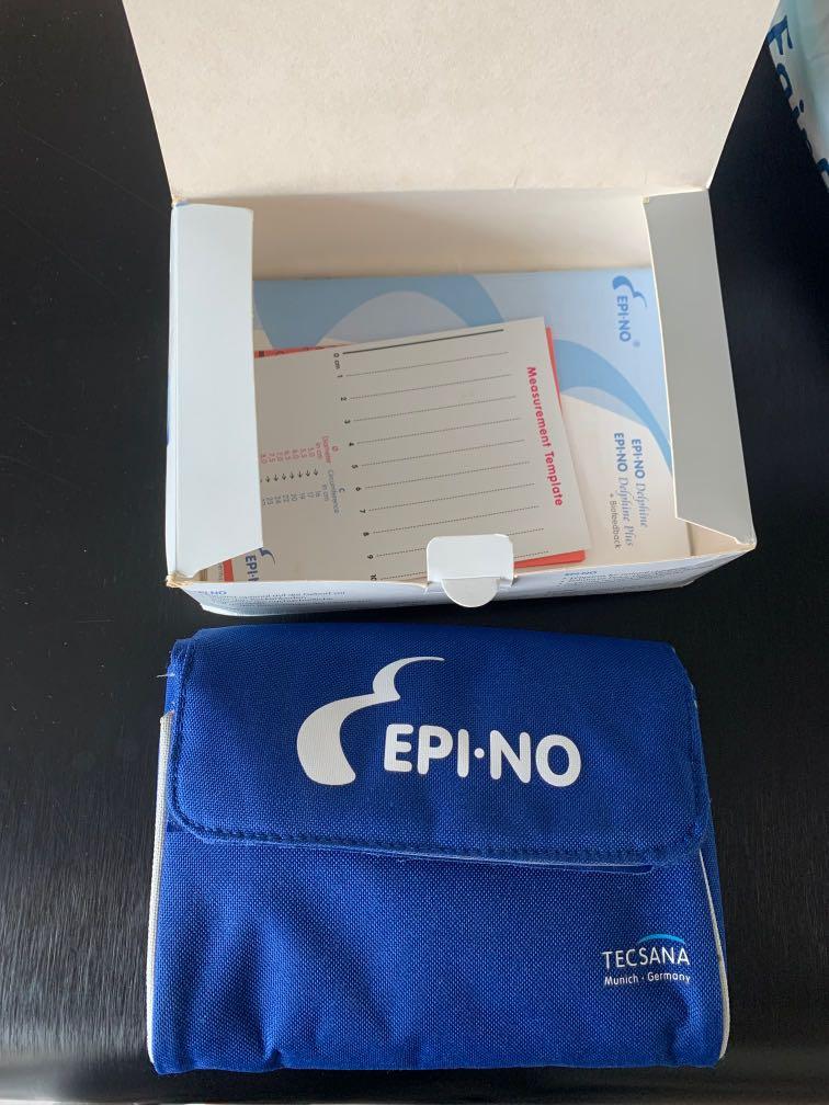 Epi-no: Birth preparation and postnatal pelvic floor muscle trainer ...