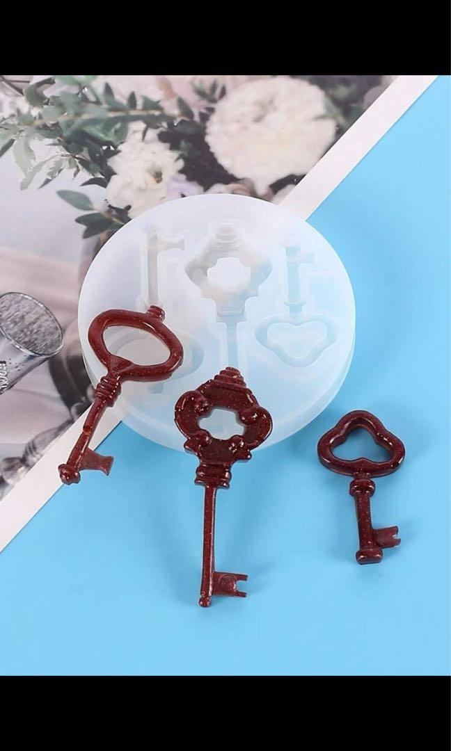 Epoxy mold (S), Hobbies & Toys, Stationery & Craft, Craft Supplies ...