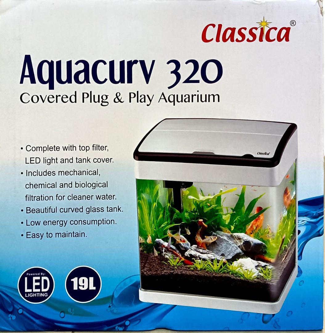 Aquarium Sizes A Complete Guide (With Charts), 59% OFF