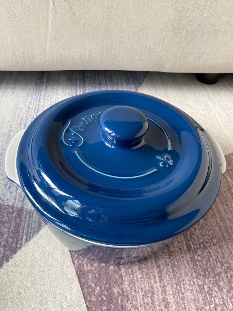 Fontignac Cocotte French oven, TV & Home Appliances, Kitchen Appliances ...