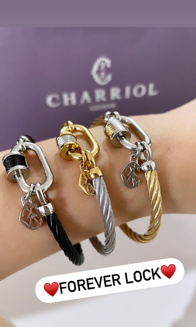 Forever Lock- ALL SMALL, Women's Fashion, Jewelry & Organizers ...