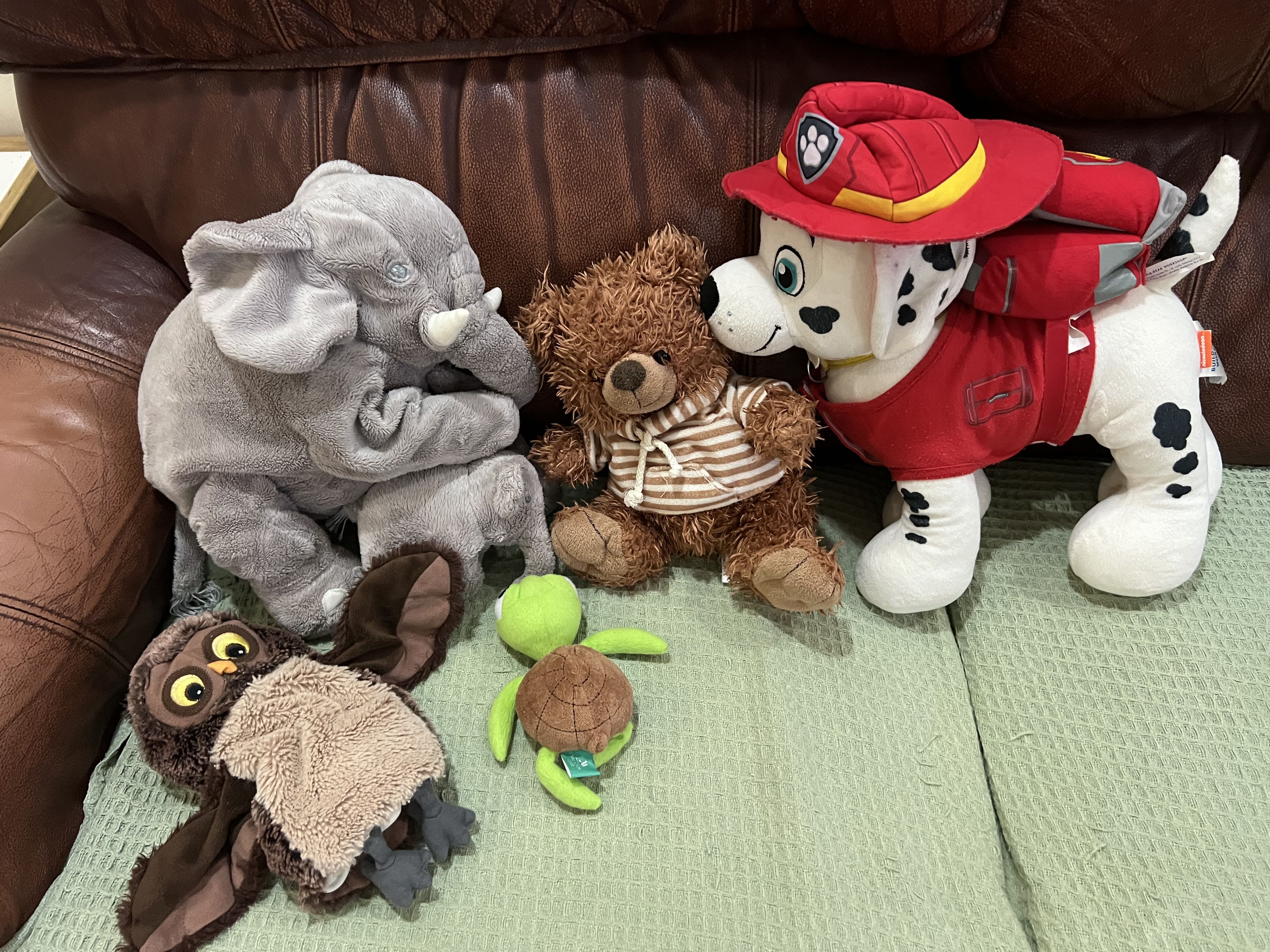FREE Stuffed toys, Babies & Kids, Babies & Kids Fashion on Carousell