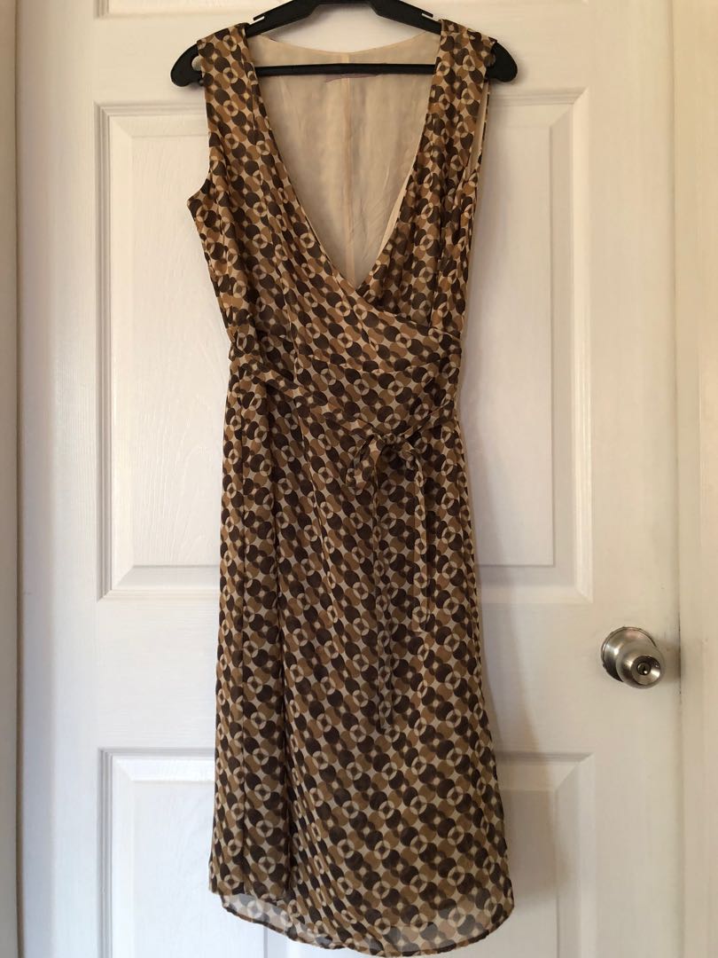 G2000 Wraparound Dress, Women's Fashion, Dresses & Sets, Dresses on ...