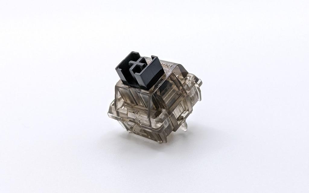 Gateron Box Ink Black V2 Stock x100, Computers & Tech, Parts ...