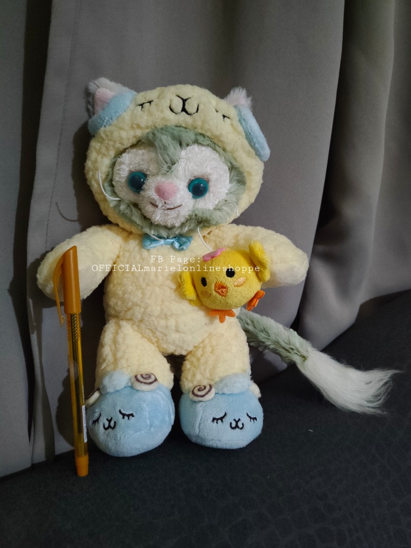 GELATONI PLUSHIE, Hobbies & Toys, Toys & Games on Carousell
