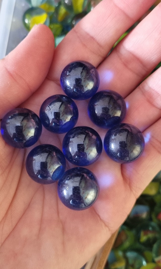 Goli Marble Toy, Hobbies & Toys, Toys & Games on Carousell