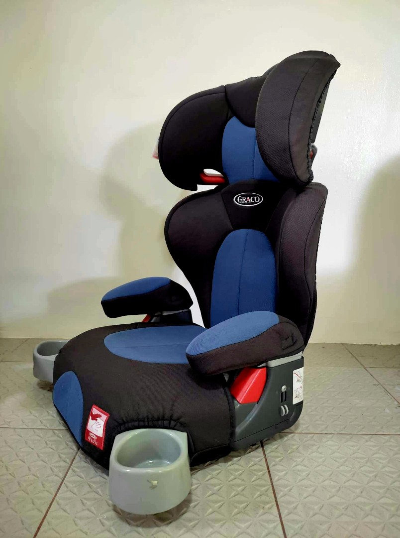 Graco Logico L (15-36Kg), Babies & Kids, Going Out, Car Seats on Carousell