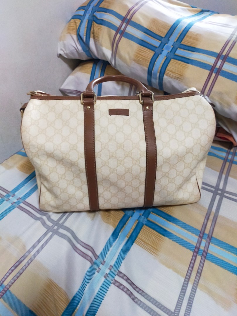 Gucci Bag Preloved, Luxury, Bags & Wallets on Carousell
