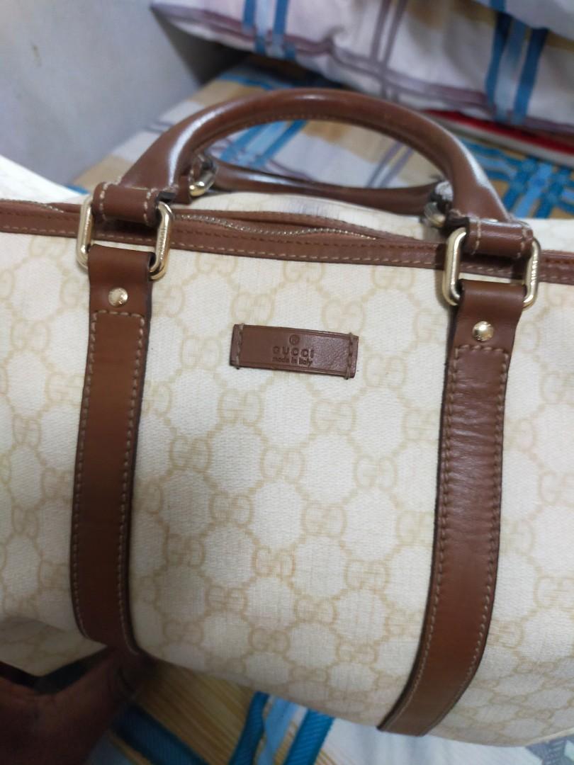 Gucci Bag Preloved, Luxury, Bags & Wallets on Carousell