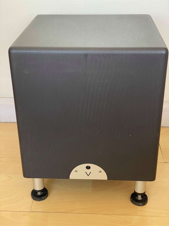 High-end hi-fi: Ruark Vita 50 Sub woofer bass speaker, Audio, Soundbars ...