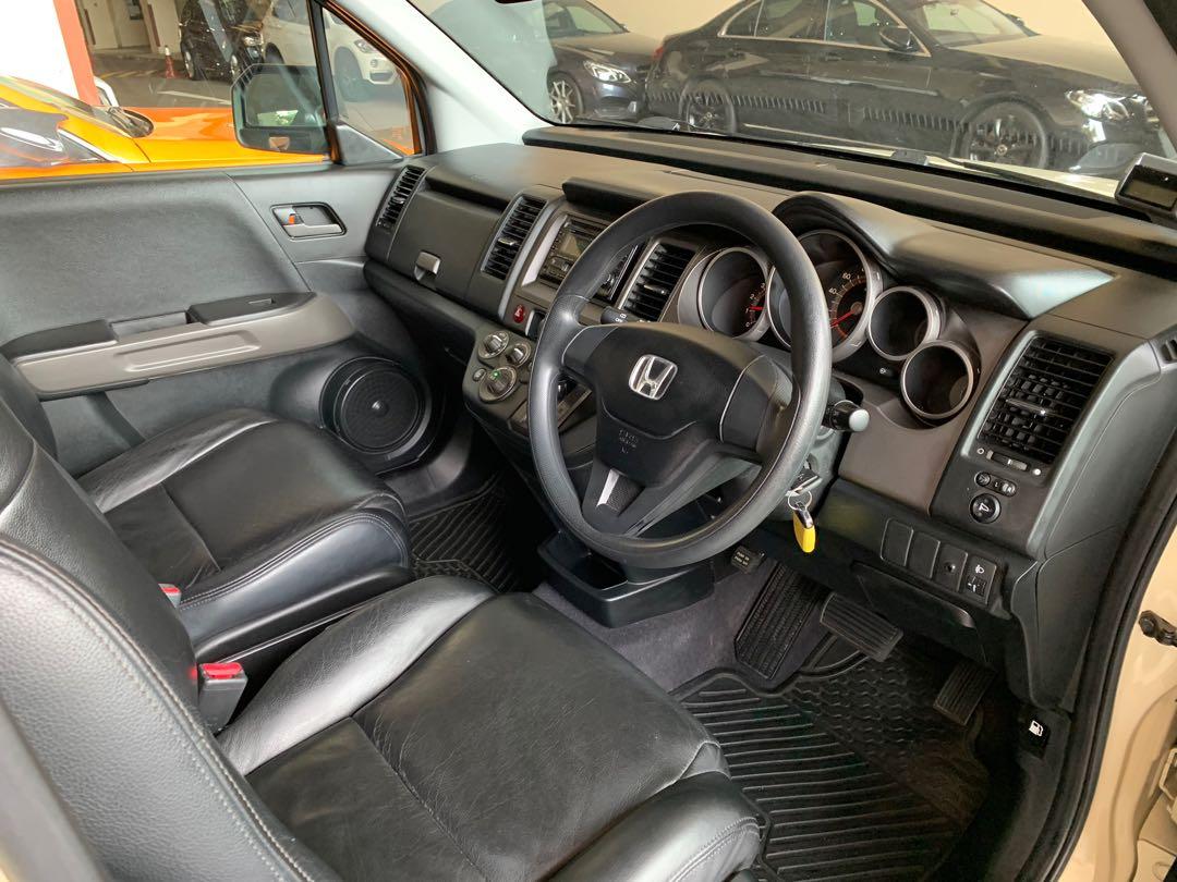 Honda Crossroad 1.8 X (A), Cars, Used Cars on Carousell