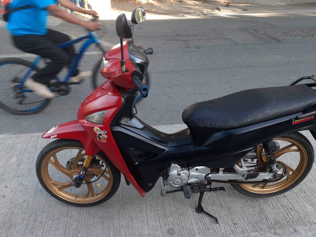 Honda Wave Alpha Cx 2015 model discbreak, Motorbikes, Motorbikes for ...