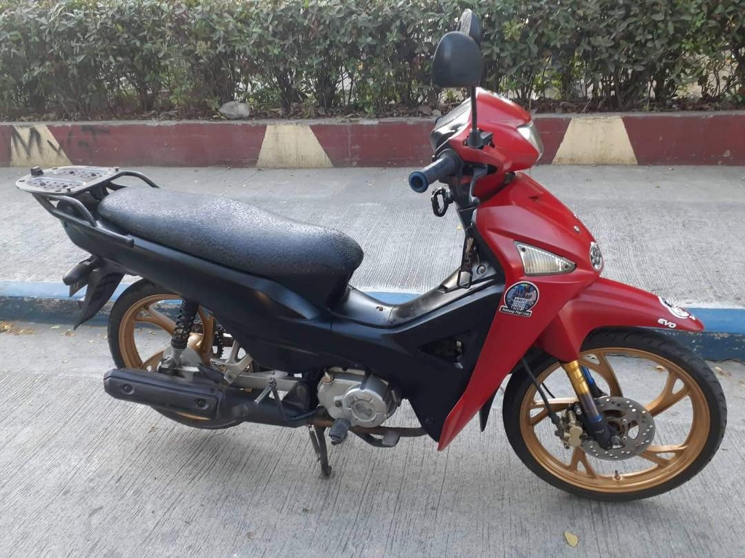 Honda Wave Alpha Cx 2015 model discbreak, Motorbikes, Motorbikes for ...