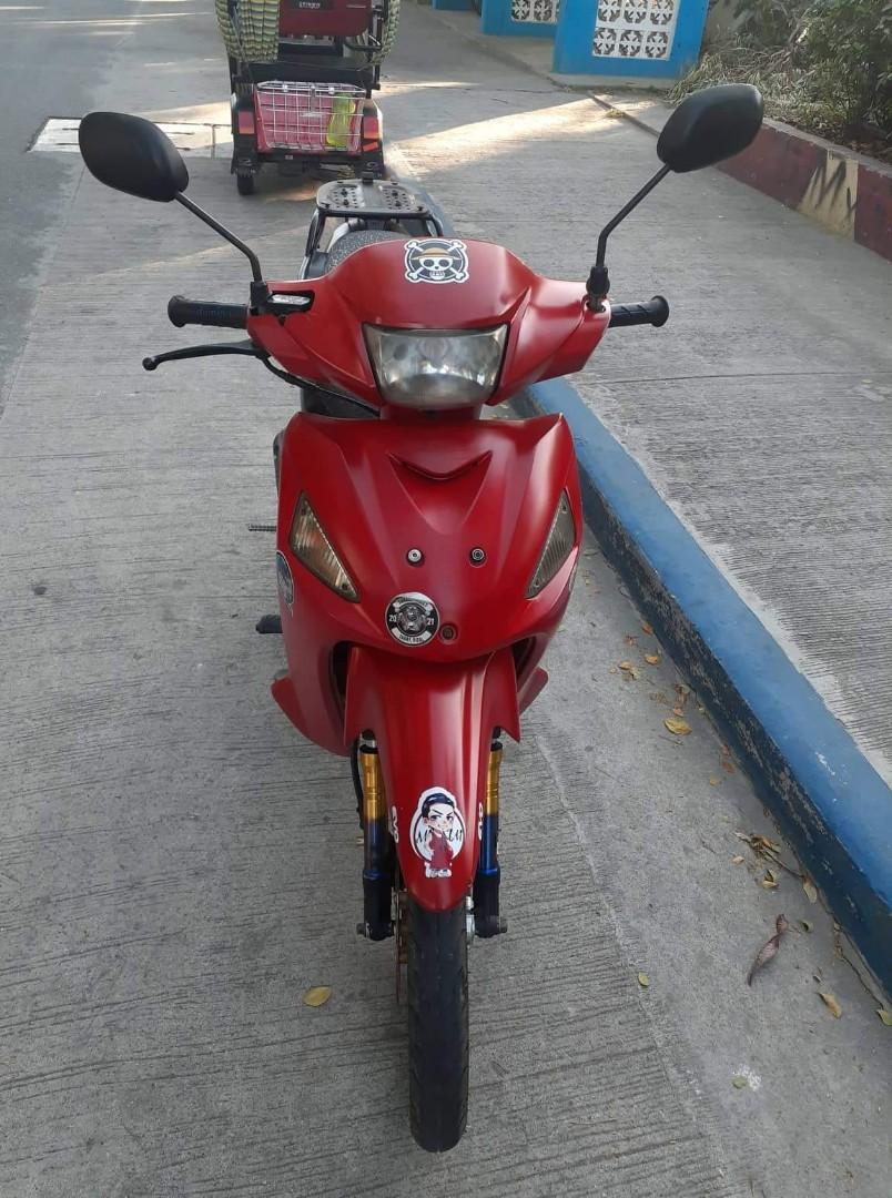 Honda Wave Alpha Cx 2015 model discbreak, Motorbikes, Motorbikes for ...