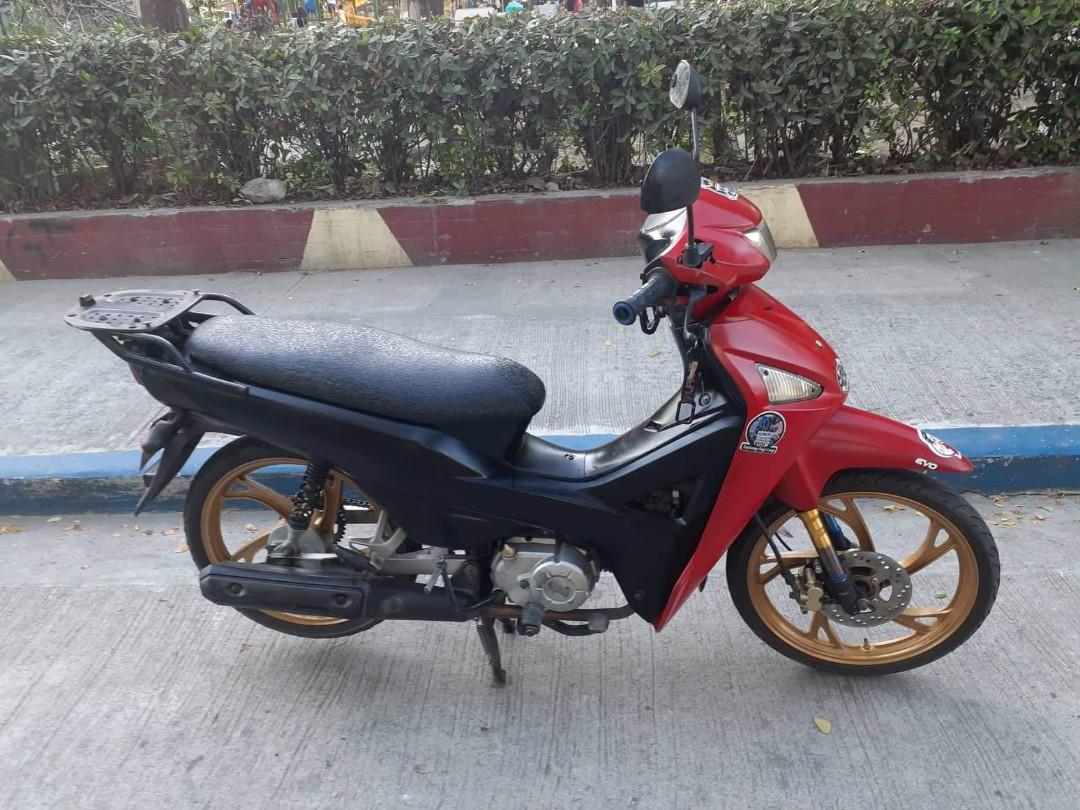 Honda Wave Alpha Cx 2015 model discbreak, Motorbikes, Motorbikes for ...