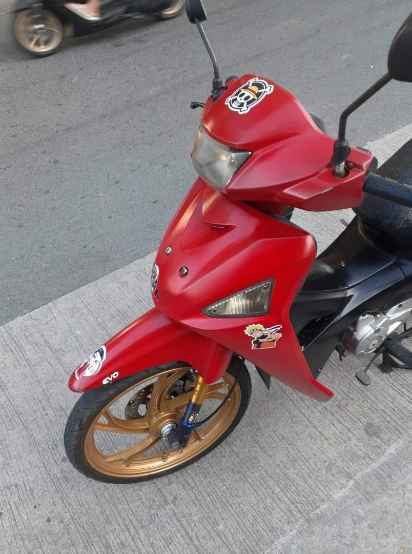 Honda Wave Alpha Cx 2015 model discbreak, Motorbikes, Motorbikes for ...