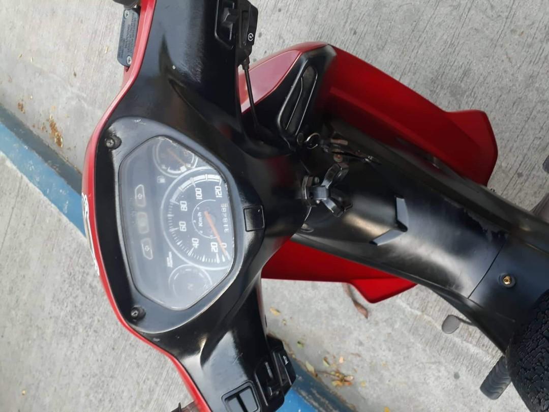 Honda Wave Alpha Cx 2015 model discbreak, Motorbikes, Motorbikes for ...