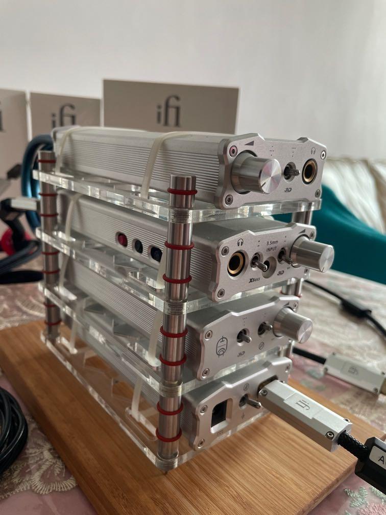 ifi Audio Headphone Stack, Audio, Other Audio Equipment on Carousell ifi Audio Headphone Stack, Audio, Other Audio Equipment on Carousell