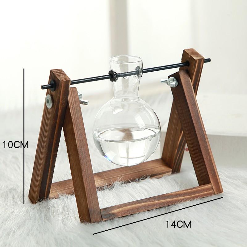 [INSTOCK] Test Tube Plant Rack, Furniture & Home Living, Gardening ...