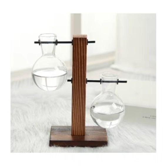 [INSTOCK] Test Tube Plant Rack, Furniture & Home Living, Gardening ...