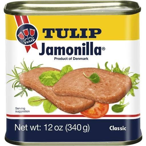 Jamonilla Tulip Jamonilla Classic Precooked, 12 oz, Ready-to-Use Lunch ...