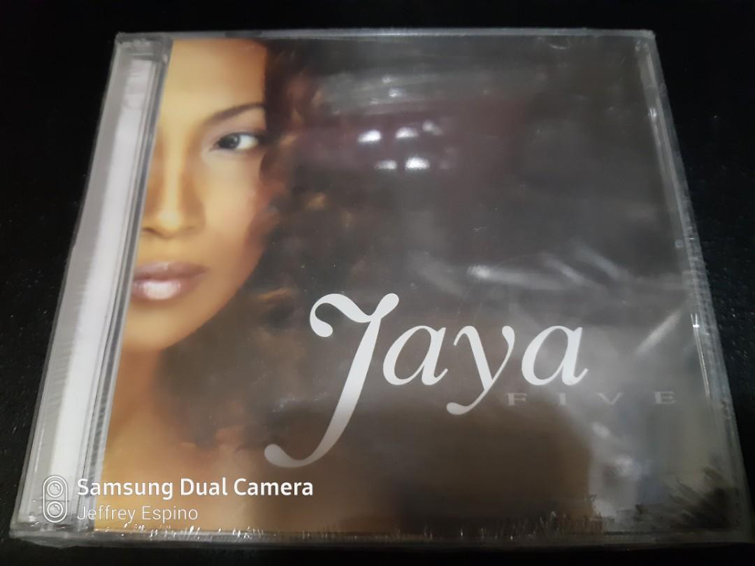 Jaya Five CD+VCD opm, Hobbies & Toys, Music & Media, CDs & DVDs on ...