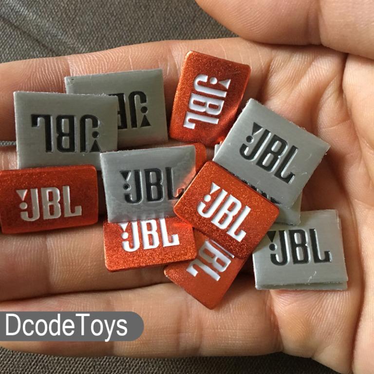 JBL Metal Alloy 3D Emblem Speaker Sticker Logo - GT sports Car interior ...