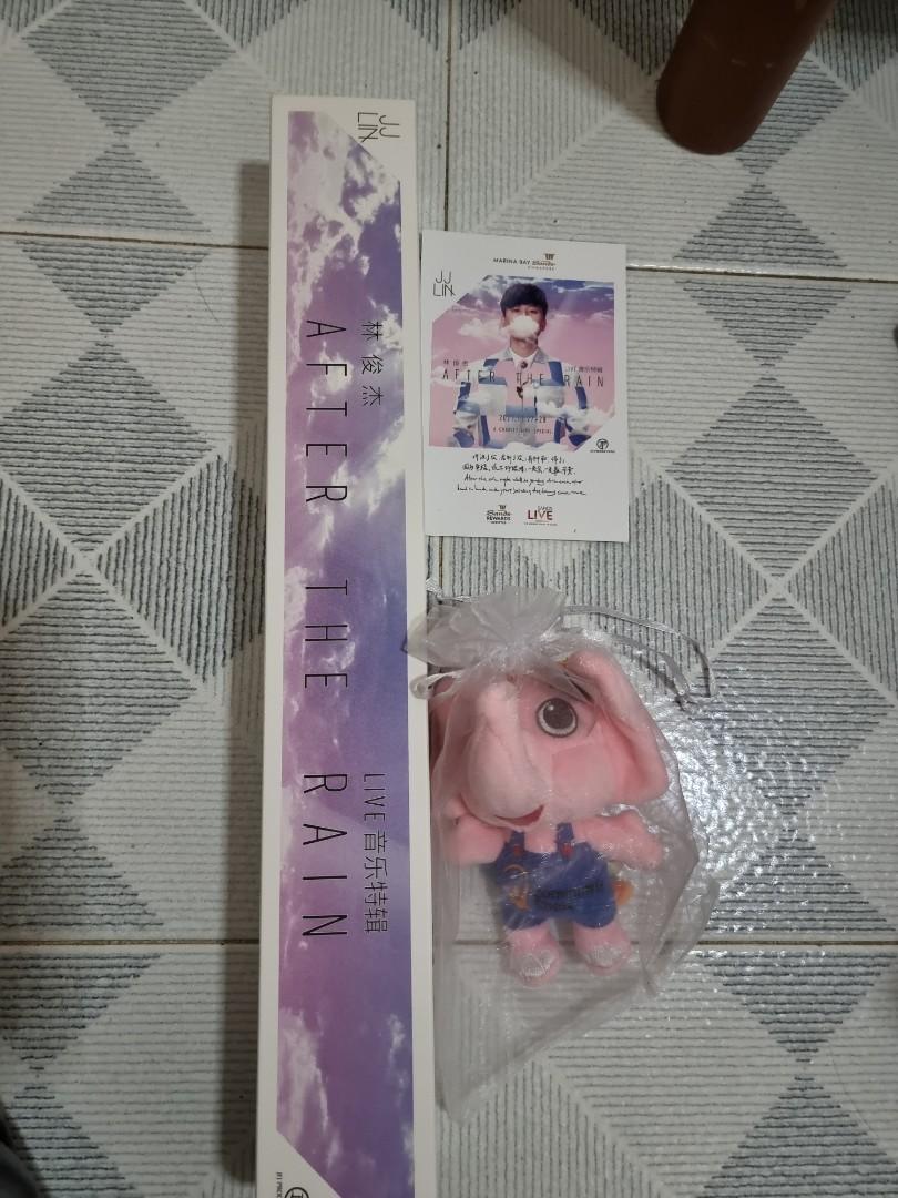 JJ lin after the rain items, Hobbies & Toys, Memorabilia & Collectibles ...