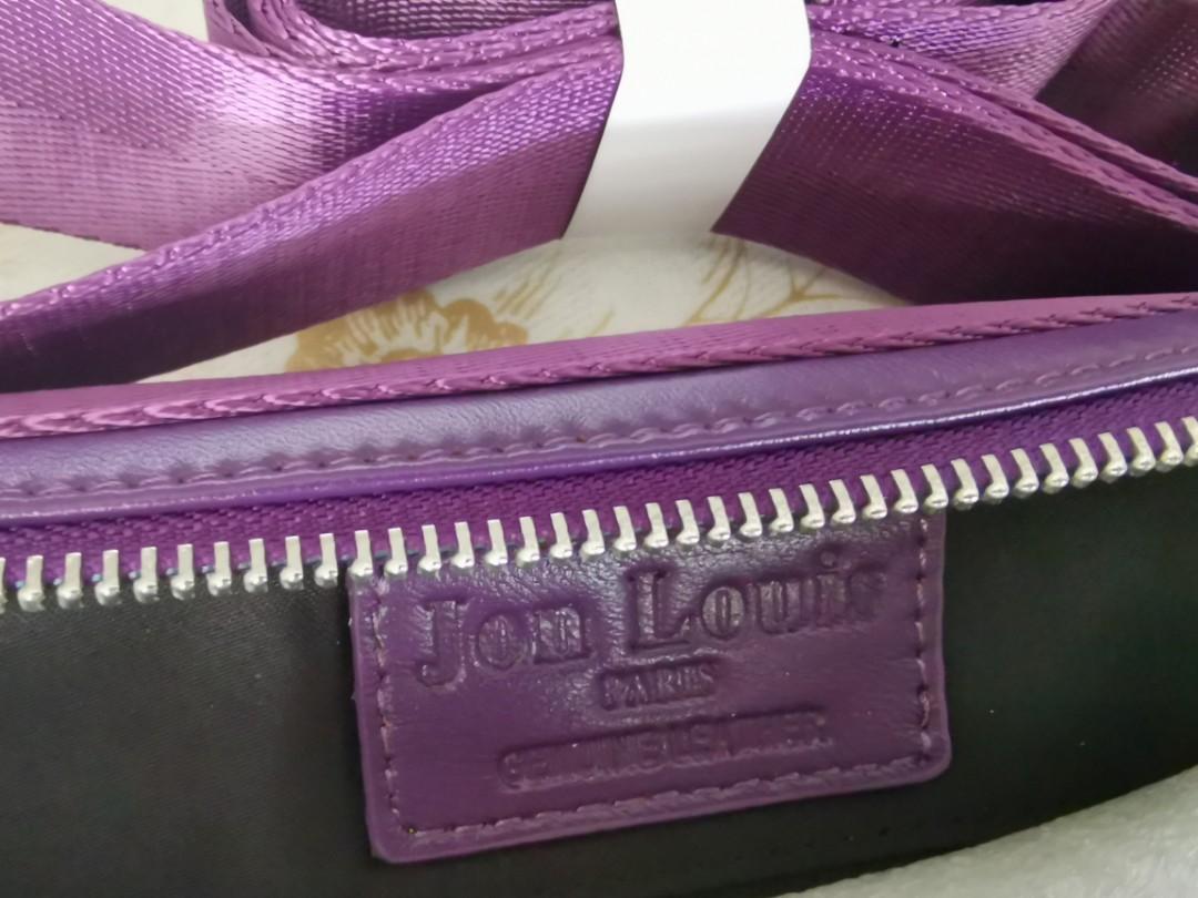 Jon Louis Crossbody Bag, Women's Fashion, Bags & Wallets, Cross-body ...