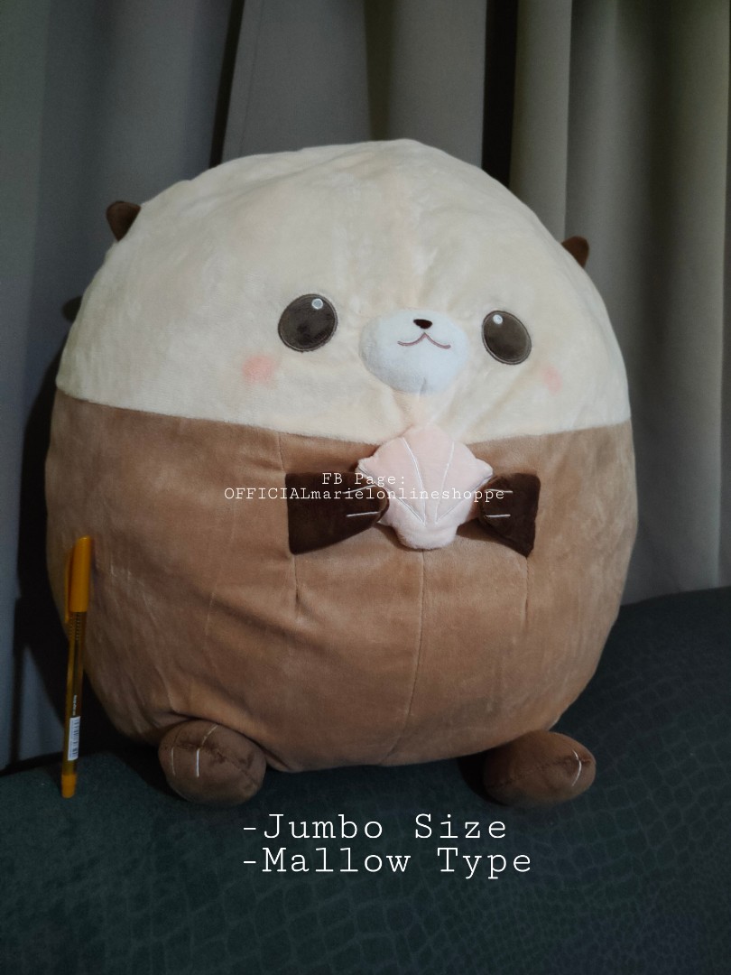 JUMBO HAMSTER, Hobbies & Toys, Toys & Games on Carousell