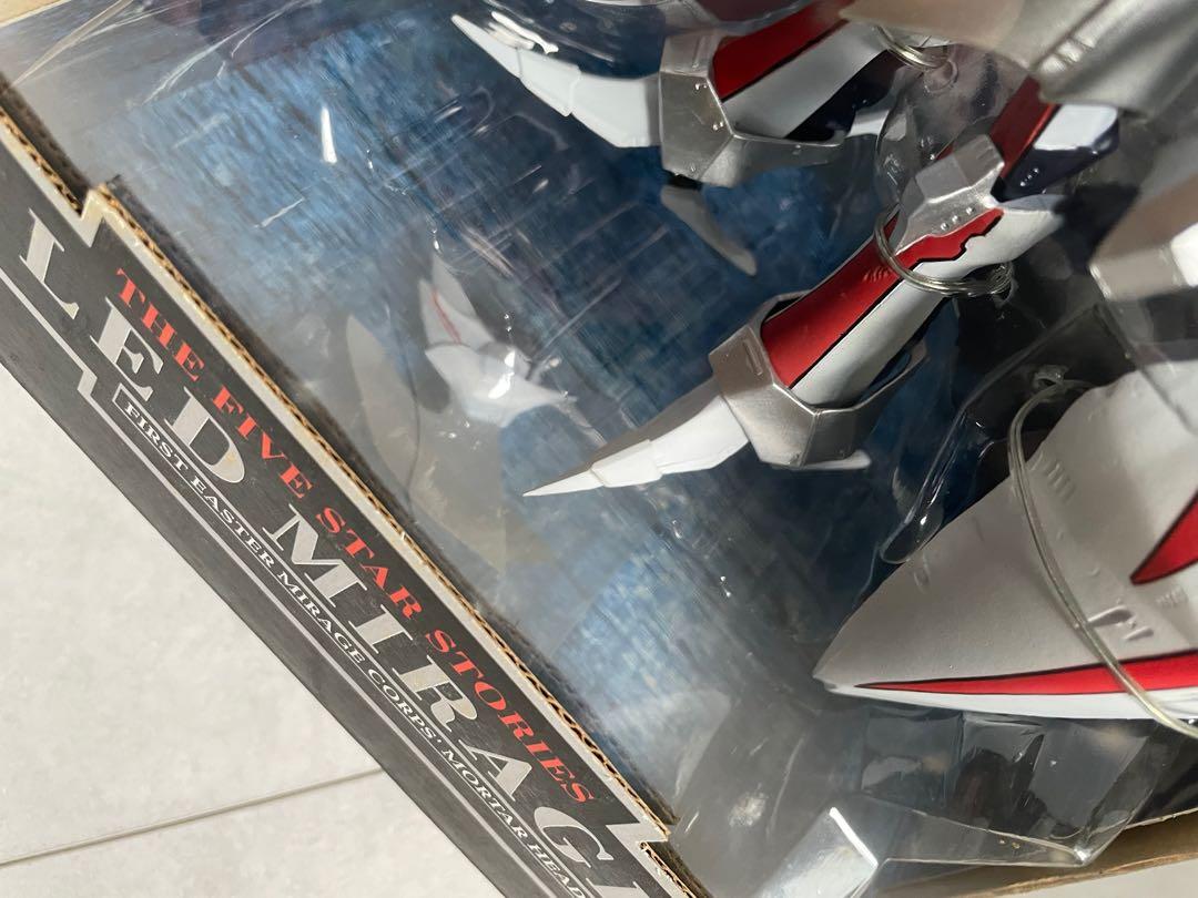Kaiyodo Five Star Stories LED Mirage for sale, Hobbies & Toys, Toys ...