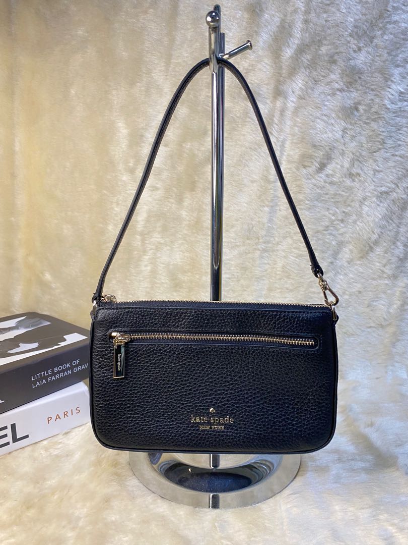 Kate Spade Leila Convertible Kili Kili Bag, Luxury, Bags & Wallets on ...
