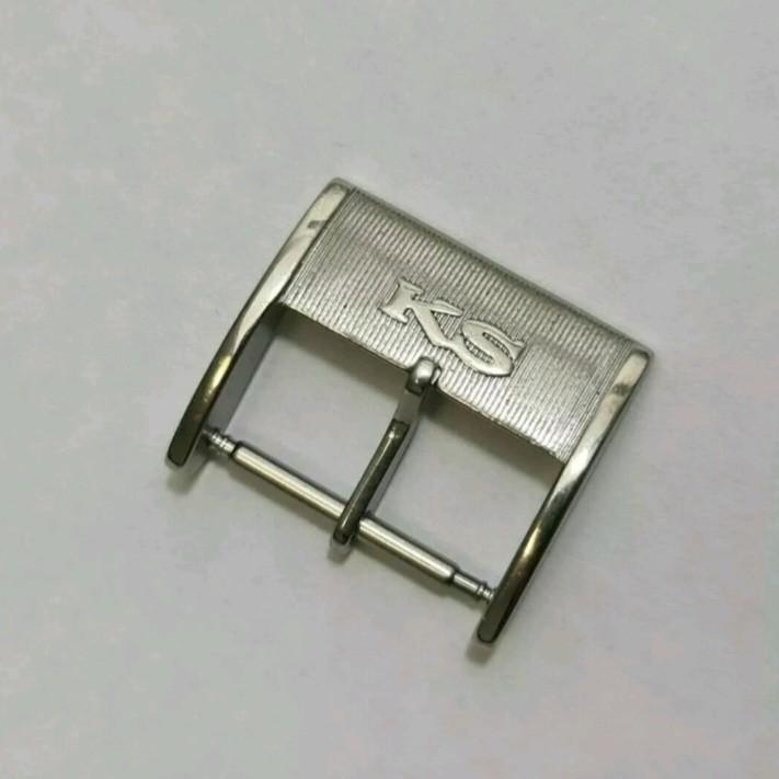 King Seiko KS Buckle 16mm, Men's Fashion, Watches & Accessories ...