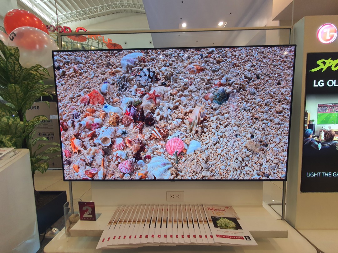 LG OLED TV 48C1, 55C1, 65C1, 65G1, 55A1, 65A1, TV & Home Appliances, TV ...