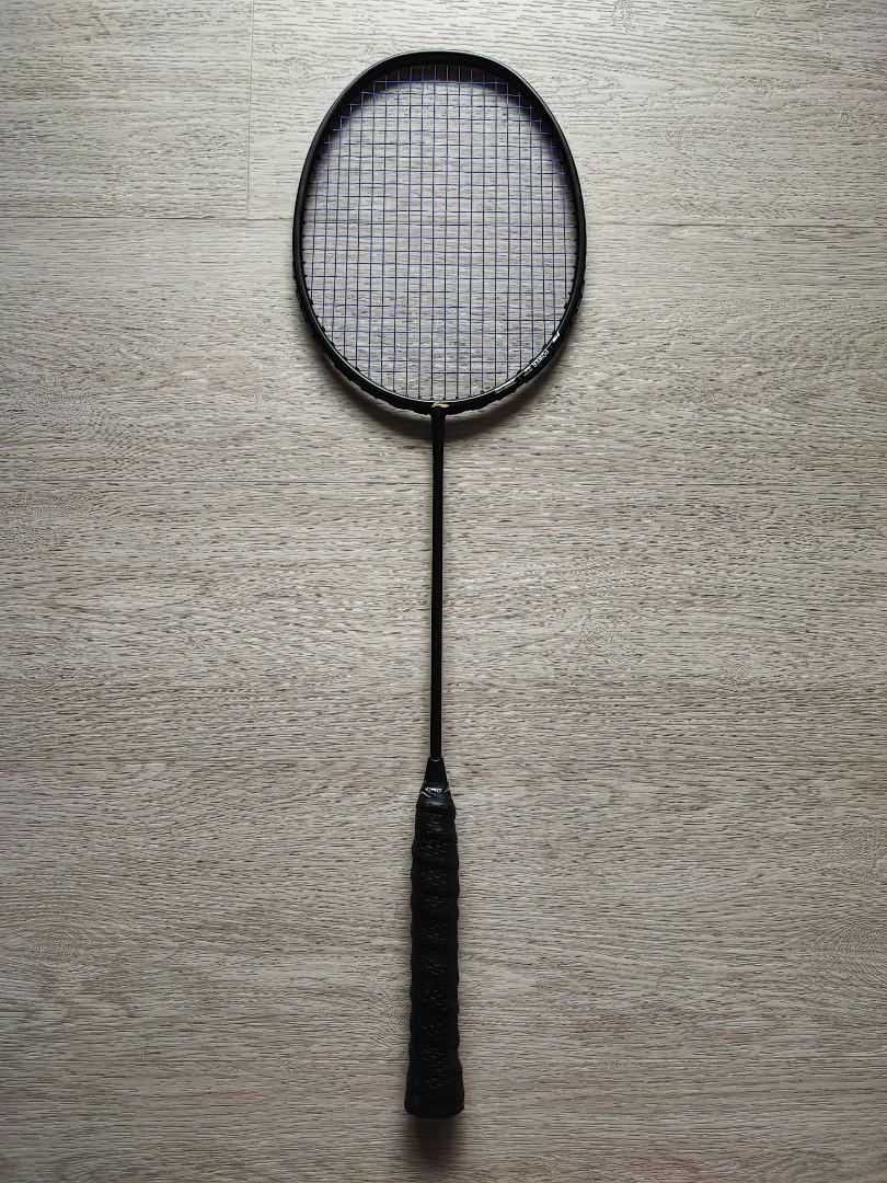 Li Ning Thunder Axforce 80 雷霆AXFORCE not Yonex, Sports Equipment ...