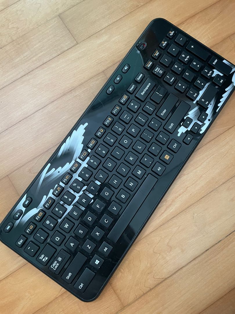 Logitech K360 Keyboard, Computers & Tech, Parts & Accessories, Computer ...