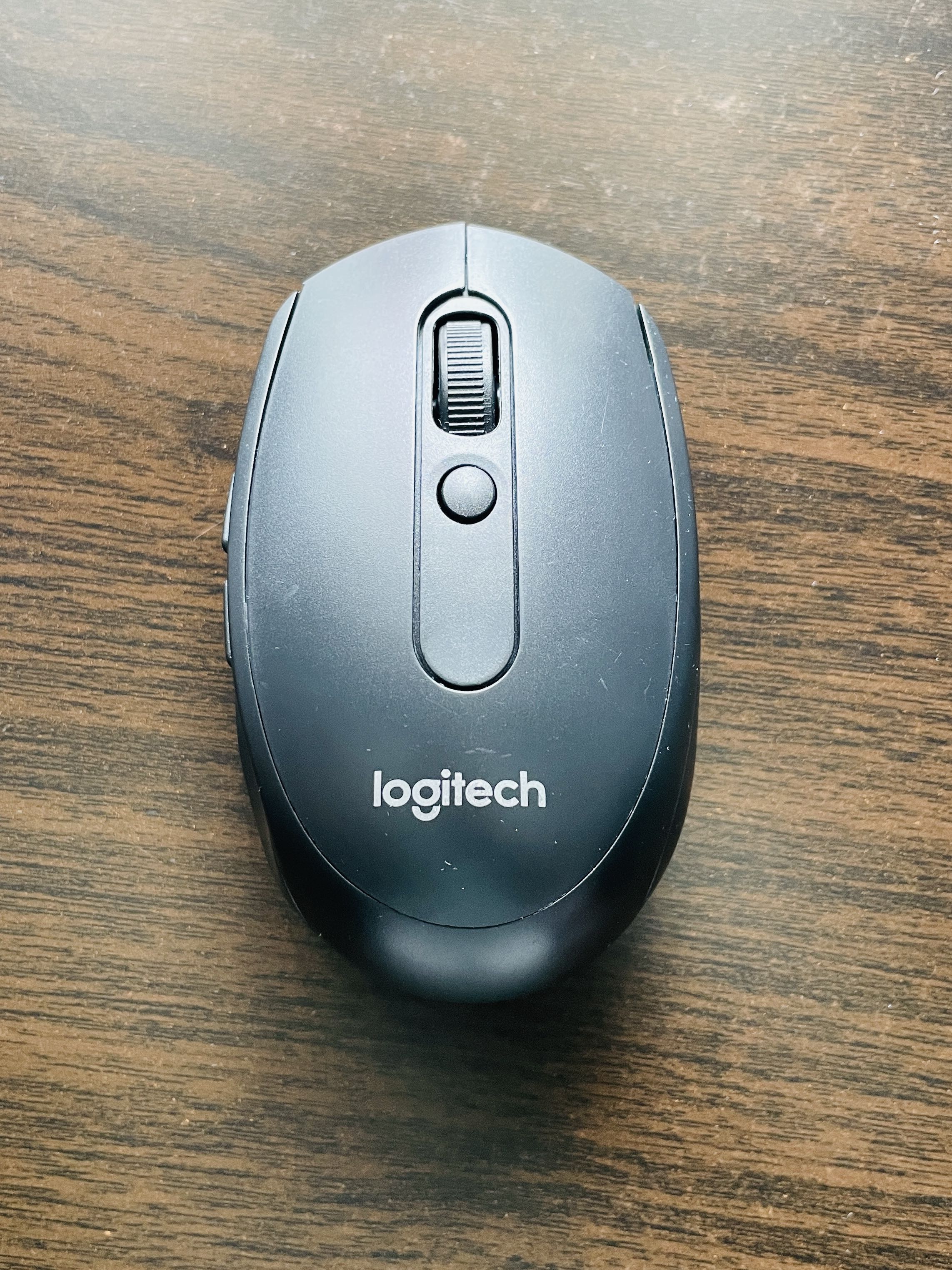 Logitech Wireless Optical Mouse, Computers & Tech, Parts & Accessories ...