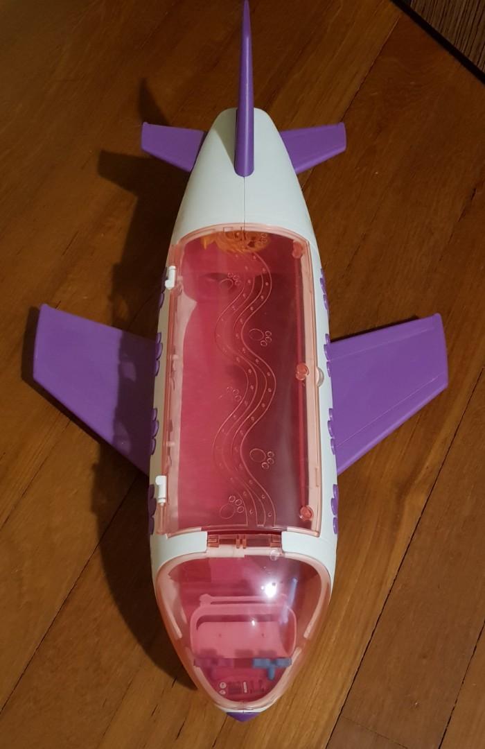 LPS LITTLEST PET SHOP PLANE, Hobbies & Toys, Toys & Games on Carousell