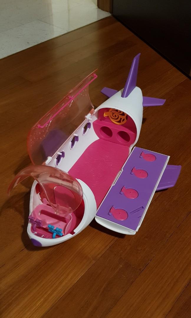 LPS LITTLEST PET SHOP PLANE, Hobbies & Toys, Toys & Games on Carousell