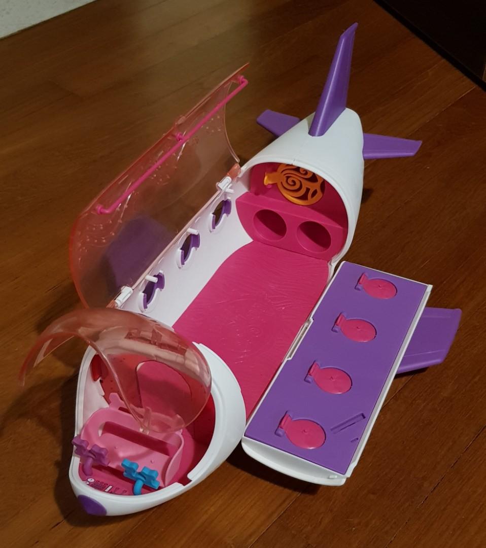 LPS LITTLEST PET SHOP PLANE, Hobbies & Toys, Toys & Games on Carousell