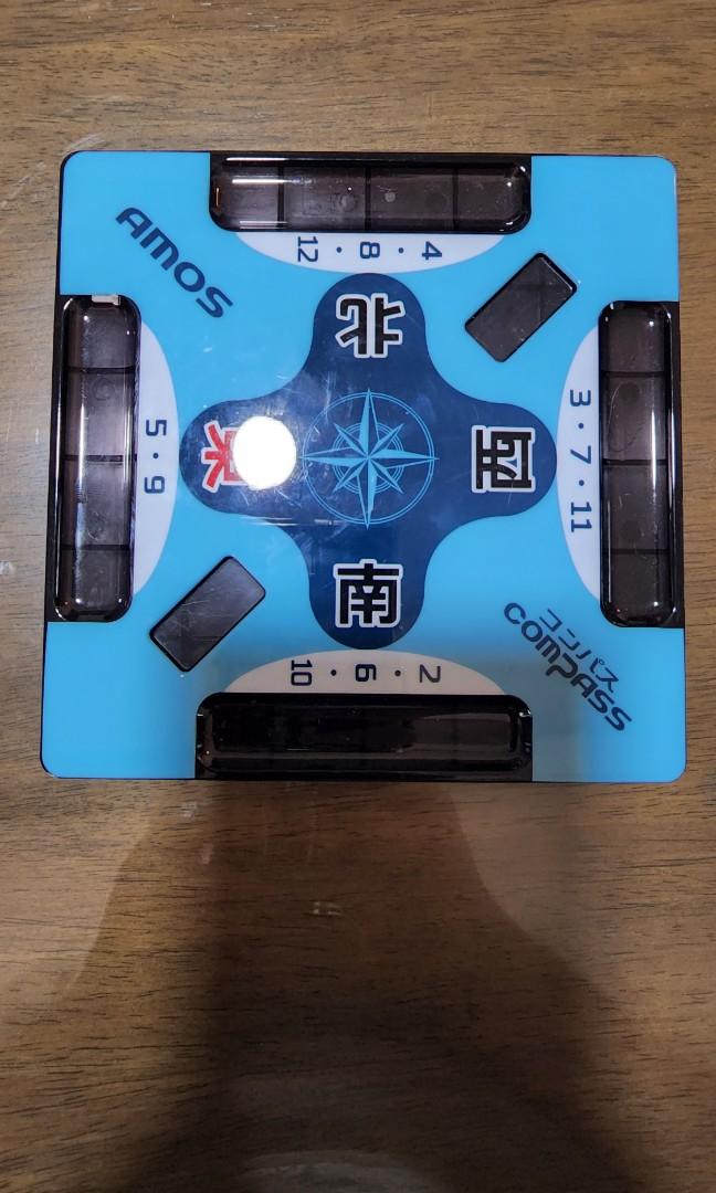 Mahjong wind indicator., Hobbies & Toys, Toys & Games on Carousell