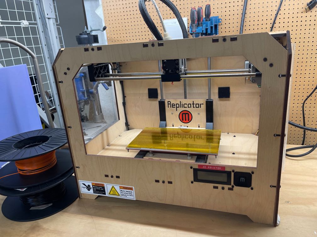 MakerBot Replicator 1st Gen, Hobbies & Toys, Stationery & Craft, Craft ...