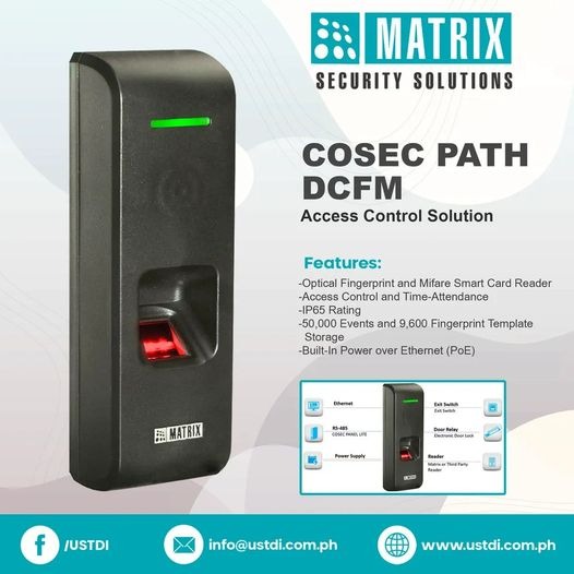 Matrix Cosec Path Dcfm Furniture And Home Living Security And Locks