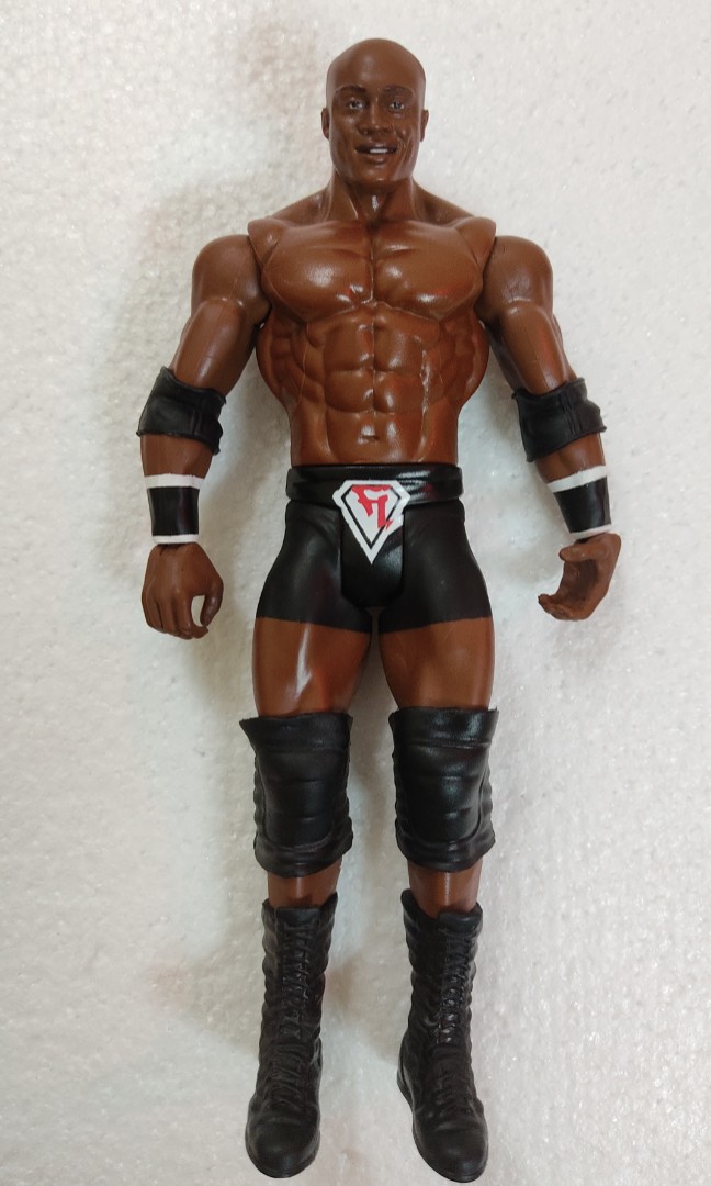 Mattel WWE Basic Bobby Lashley, Hobbies & Toys, Toys & Games on Carousell