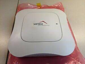 Meru Networks AP832i Dual Radio Access Point w/ T-Bar Adapter/Wall ...