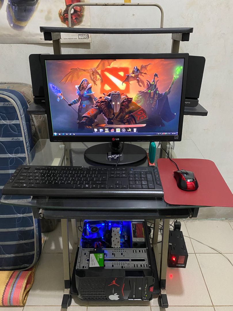 Mid Gaming PC/Desktop - Selling as Set Only, Computers & Tech, Desktops ...